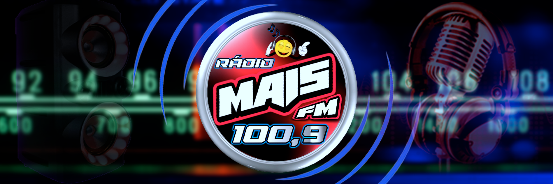 Rádio - Mais FM